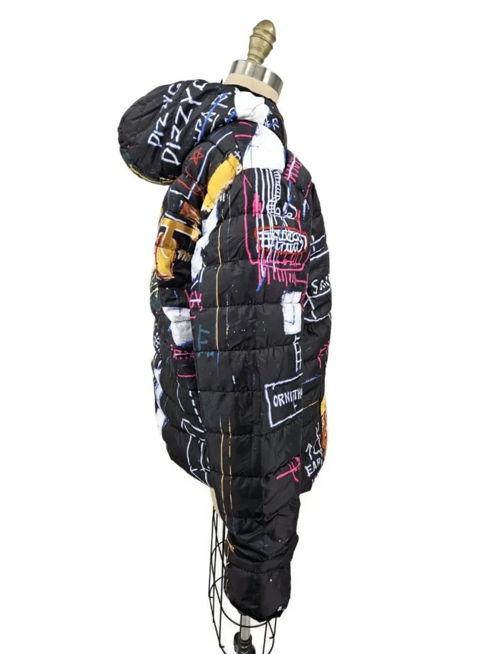 Members Only | Jackets & Coats | New Members Only X Jeanmichel Basquiat ...